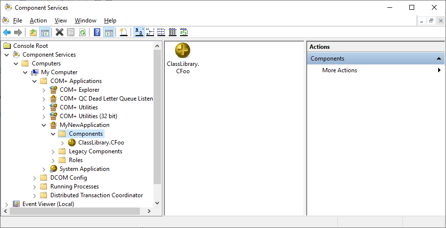 The Excel Development Platform Vba C Com Isolate C Dll In A Separate Process