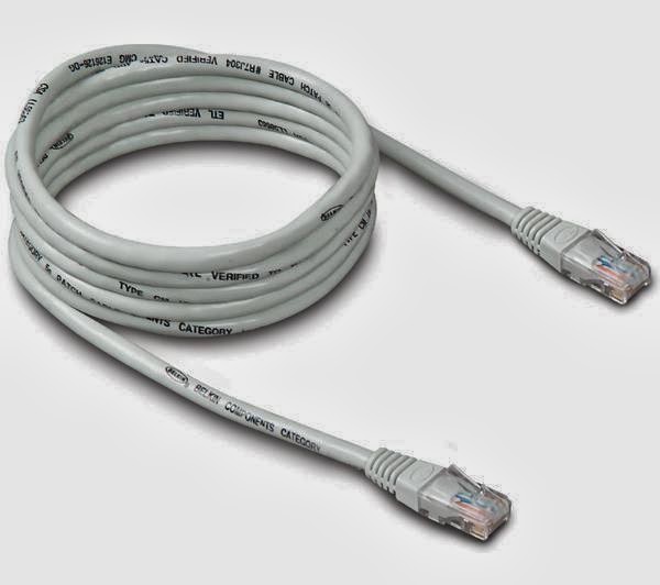 Redes y Instalaciones | Cableado Estructurado de Redes: Cables UTP 5e y ...