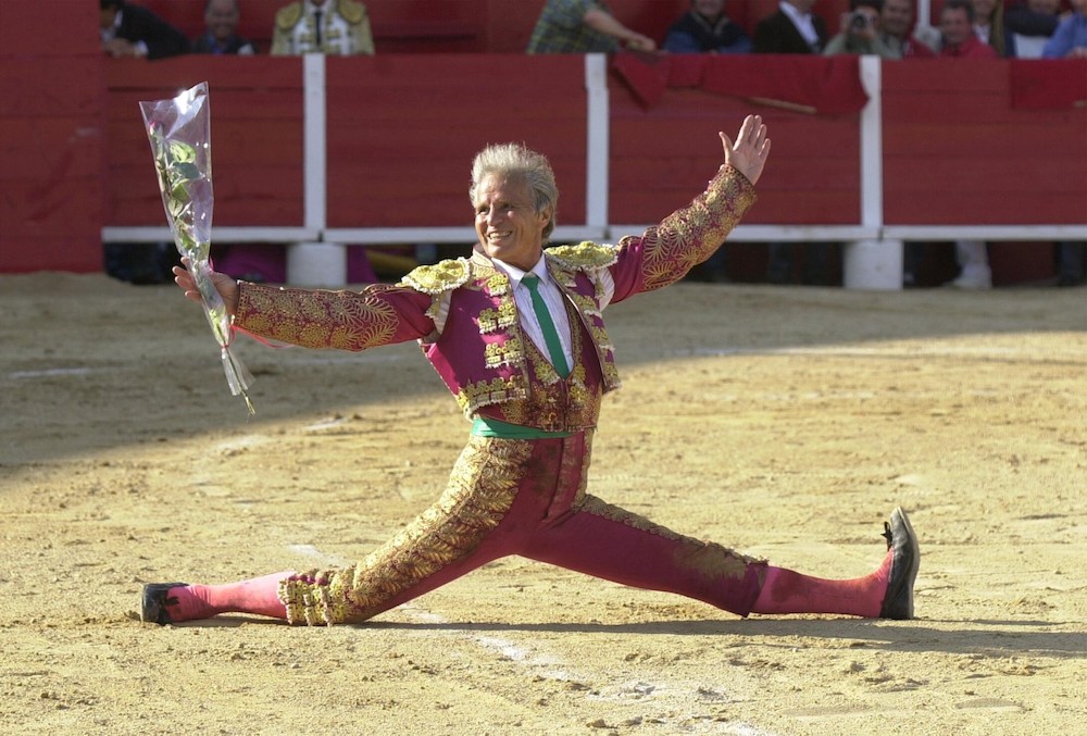 Manuel Benítez el cordobés, un culón pasado de rosca