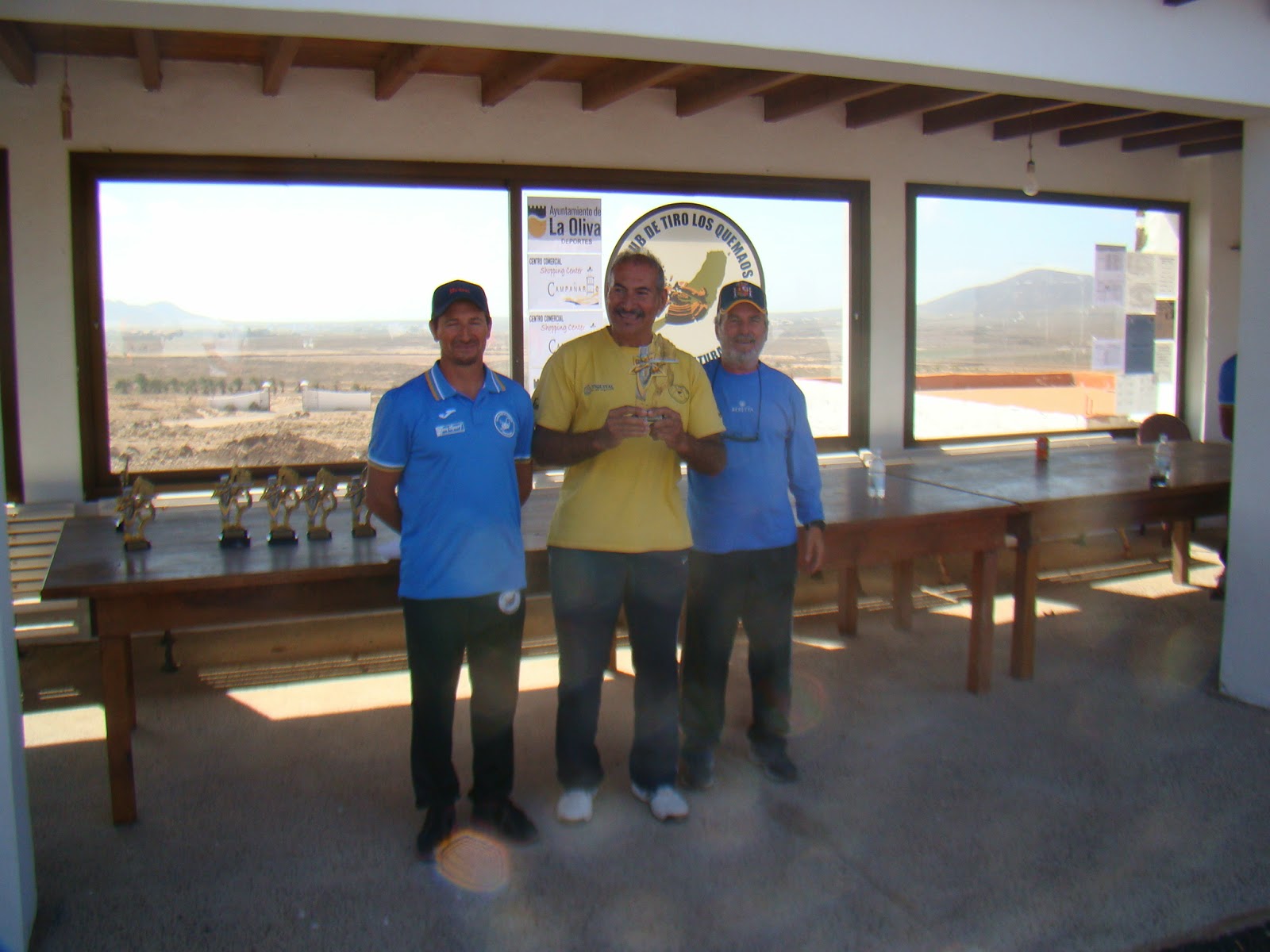 Club de Tiro los Quemaos