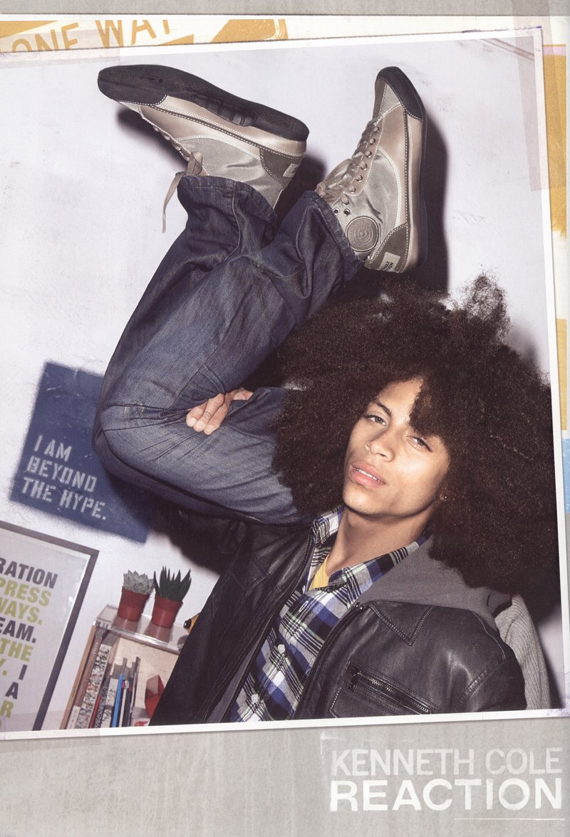 Ma Cherie, Dior: Kenneth Cole Ad Campaigns