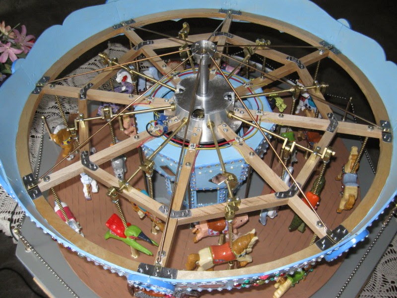 Birk's Place: CAROUSEL