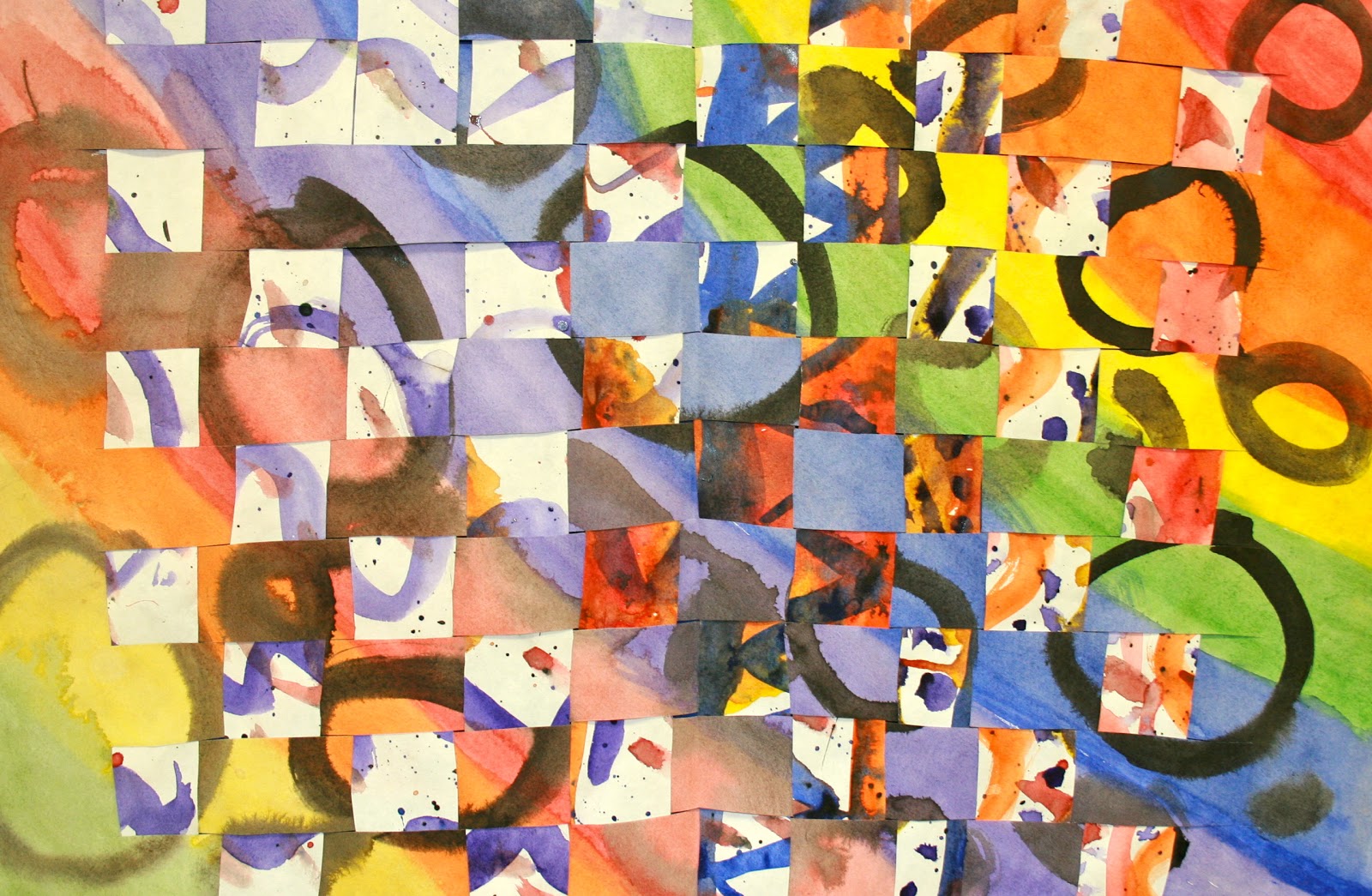 FLYING CRAYONS and other adventures in my elementary art room ...