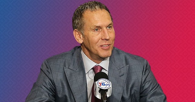 76ers Investigating Bryan Colangelo's Burner Accounts to Defend Self ...