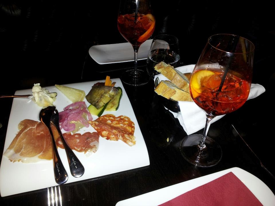 The white rim / Apicius' epigones: Back to Italy (6) – The Italian ...