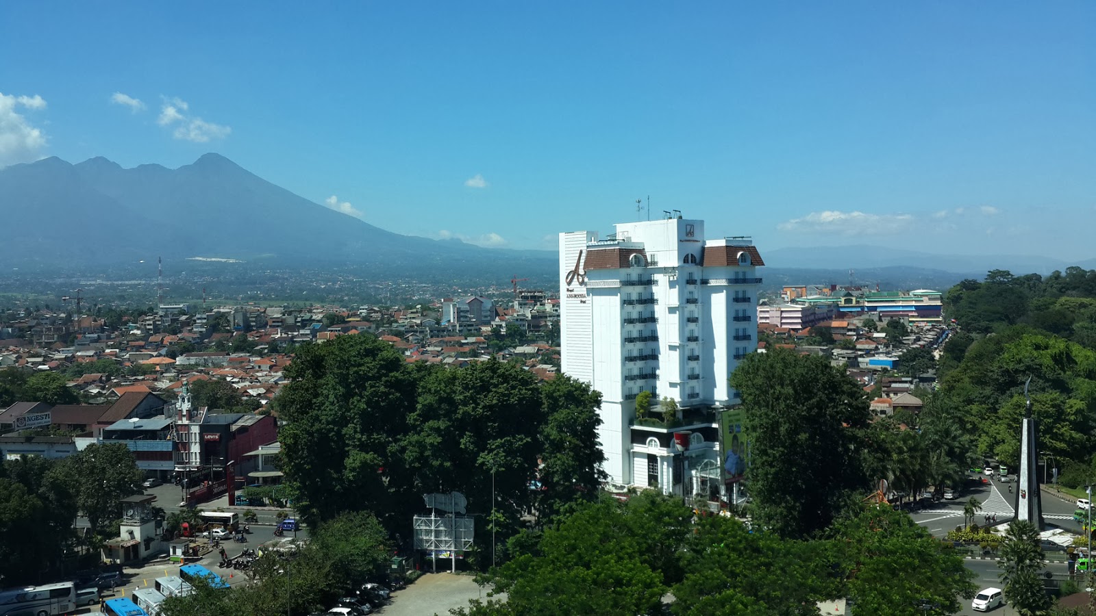 Botani Square Mall Bogor