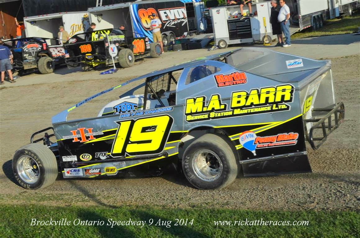 Luke Stewart Racing News