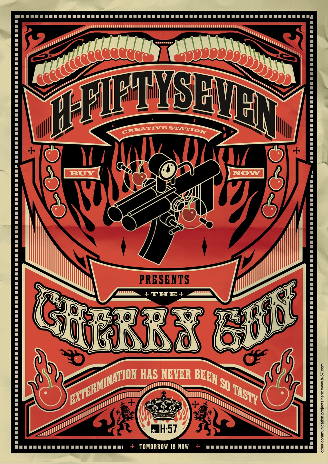 Things To Do In Los Angeles: H-57 Not Just Ketchup