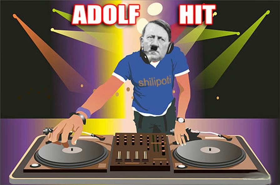 shilipoti: ADOLF HIT