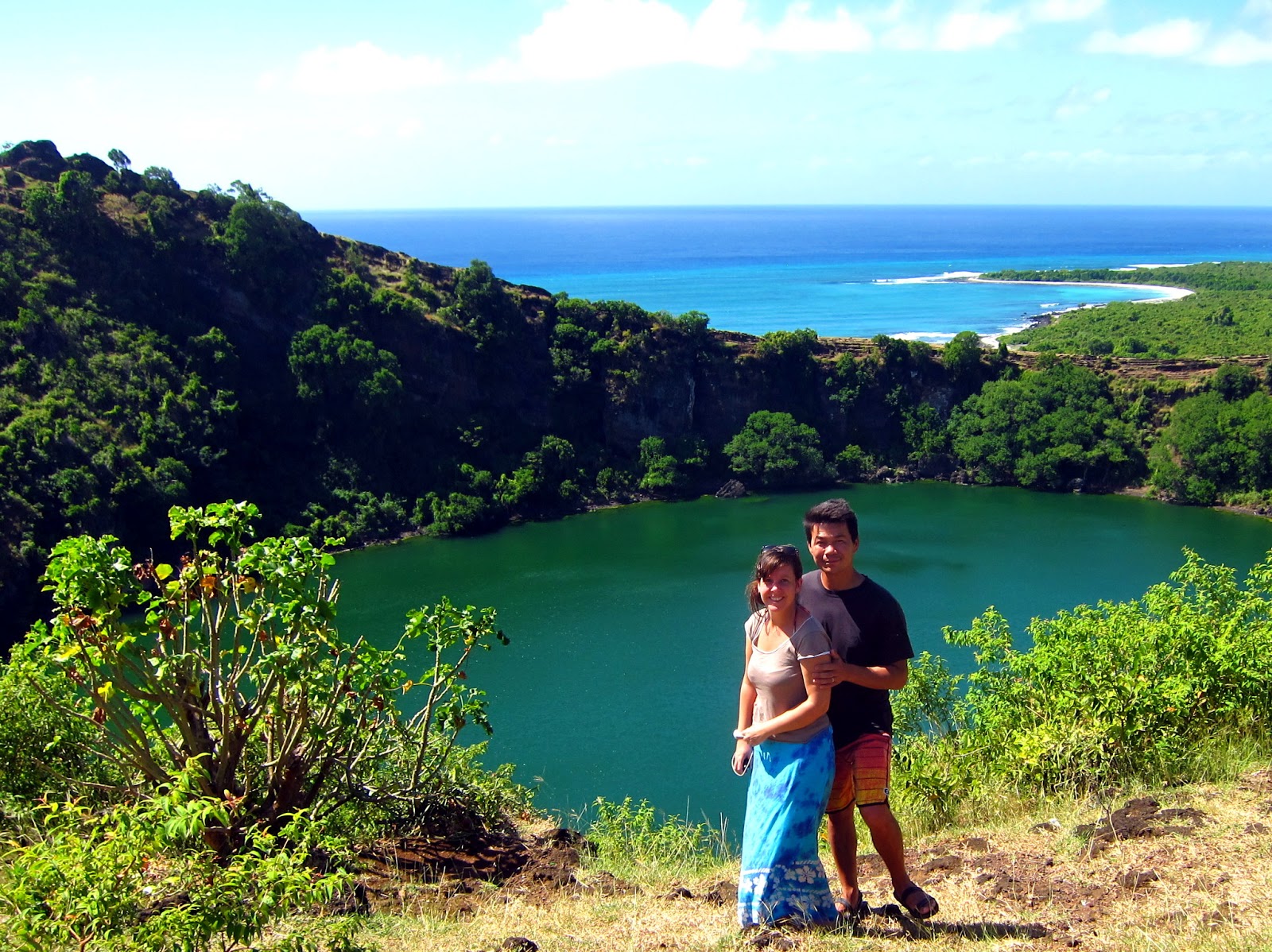 Awesomemoon: Comoros Islands