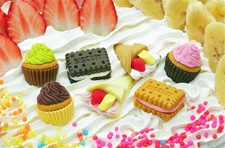 ruby fishcake: food rubbers