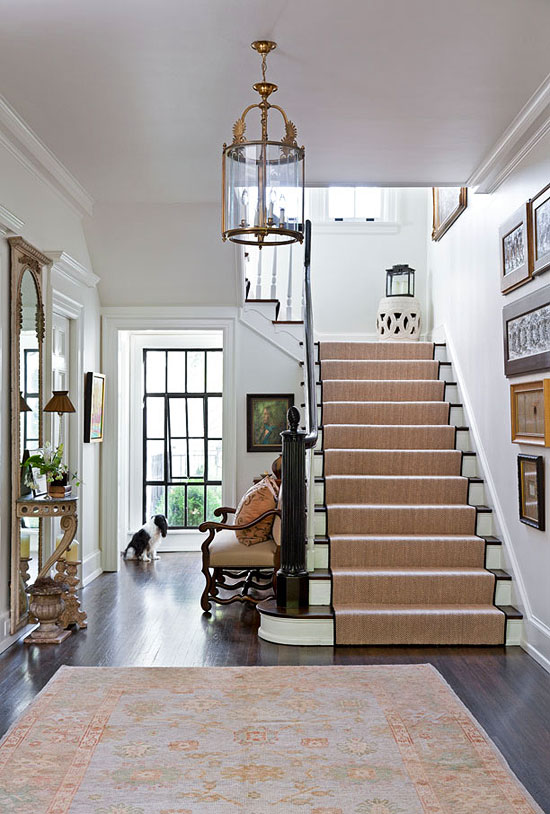 Decor Inspiration | A classic Atlanta home,1920s Dutch Colonial | Cool ...