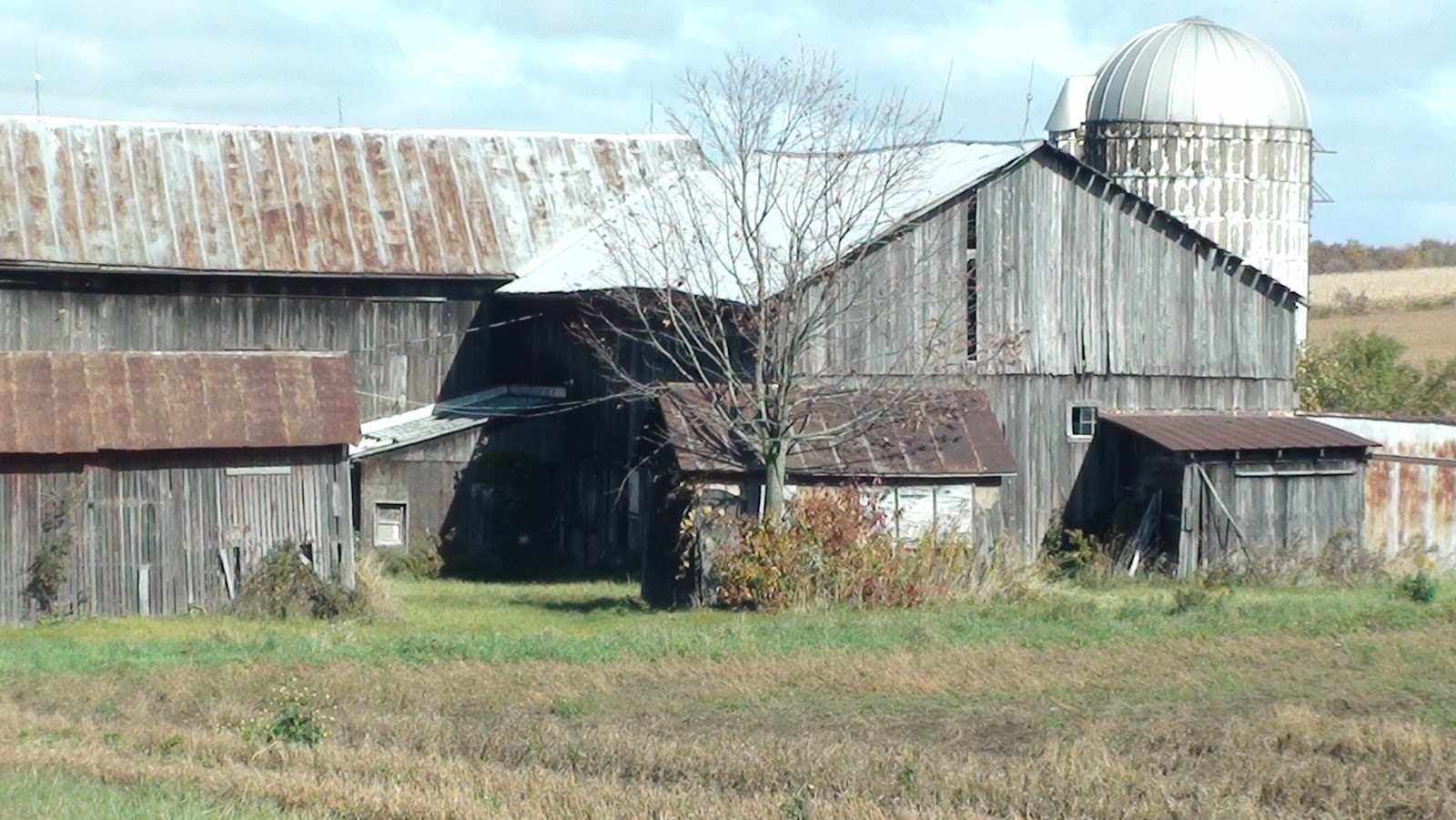 Vietnamvet68's Memories of the Past: Old Farmsteads of NY