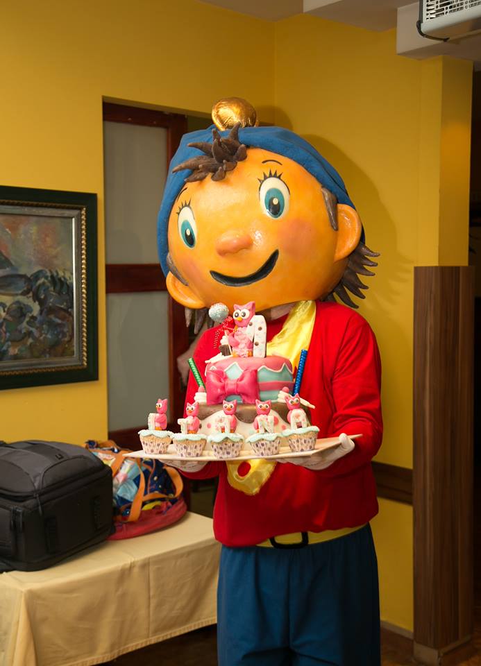 MASKOTE, MASKE, KOSTIMI, LUTKE, REKVIZITI