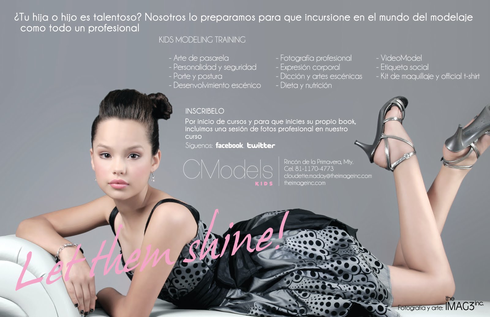 CModels: BORN TO BE A STAR!!