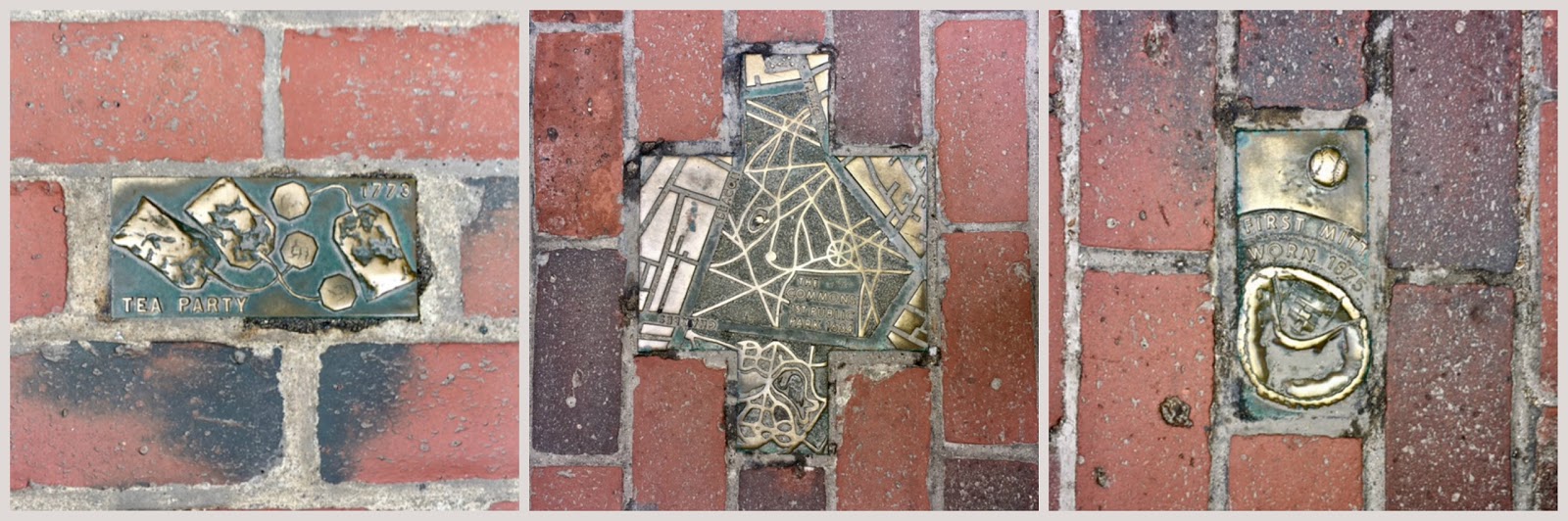 Art of Boston: Boston Bricks