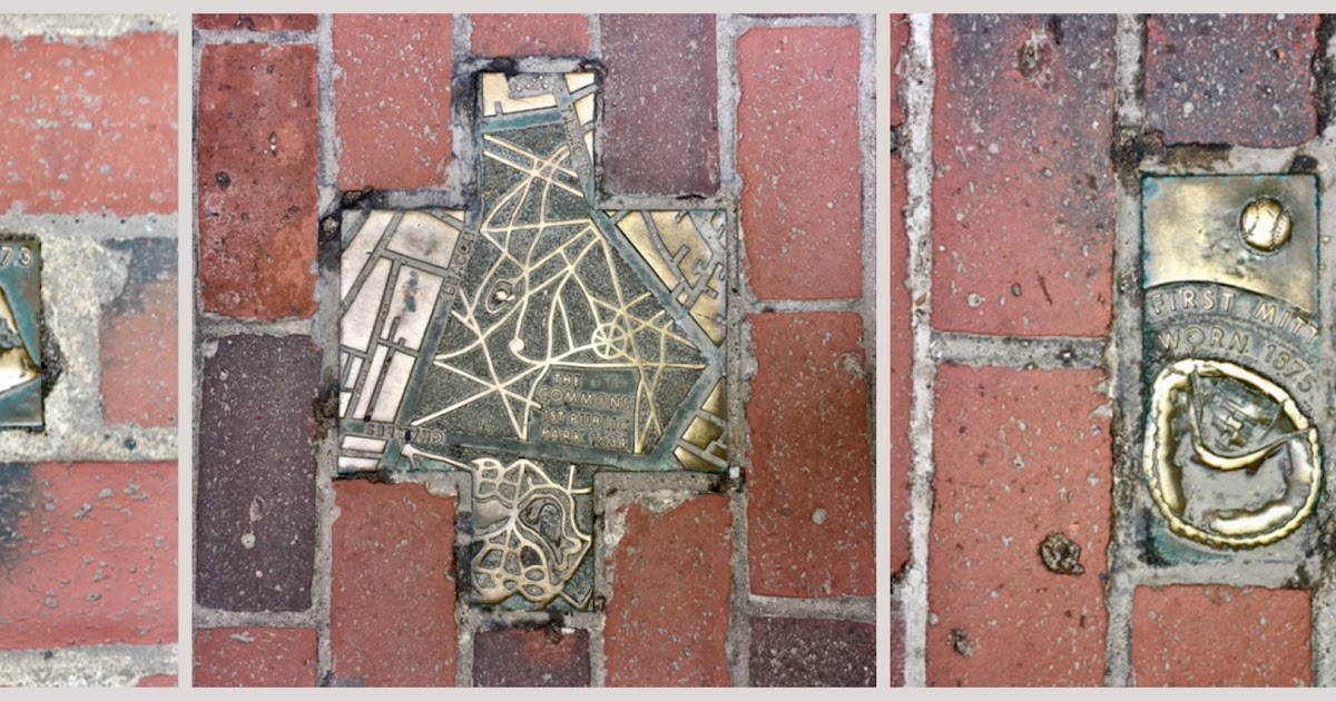 Art of Boston: Boston Bricks