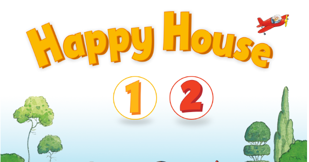 Onlajn učionica: Happy House 1 and 2