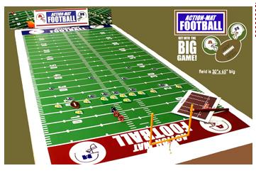 More 4 Mom: Action Mat Football, bringing real footbal action to your ...