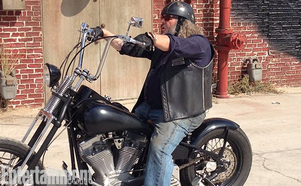 Synowie Anarchii: Motocykle