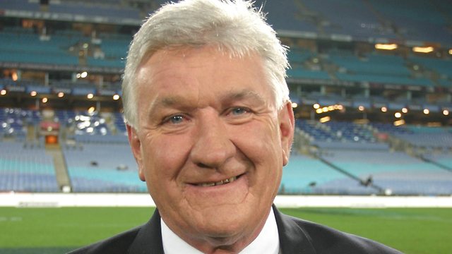 Happy 70th birthday to the greatest sports commentator of all time. : r/nrl