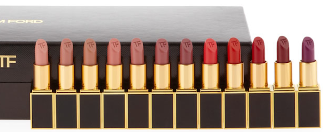 lola's secret beauty blog: Tom Ford Beauty: Limited Edition 12-Piece ...