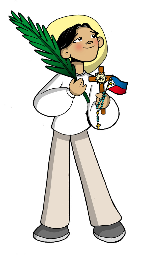 Dibujos para catequesis: marzo 2017