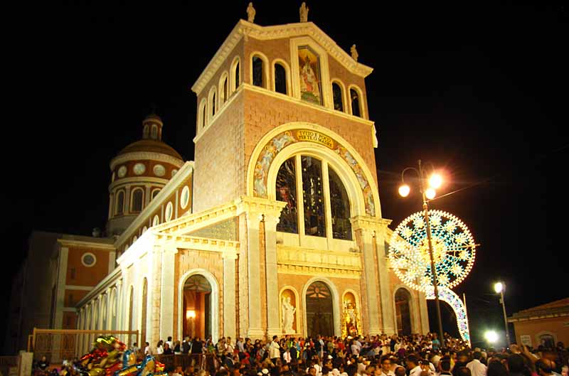 Black Madonna of Tindari