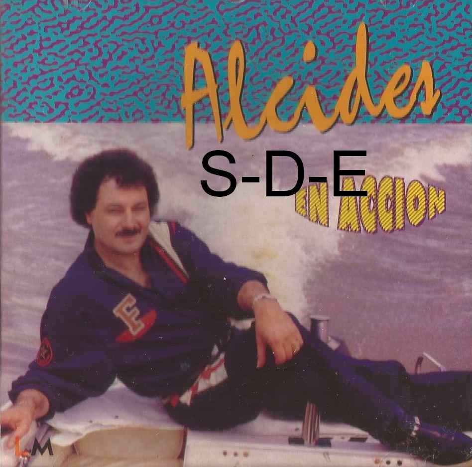 AQUELLAS CANCIONES Tropical y Cuartetera: 1991 - Alcides - En Acción ...