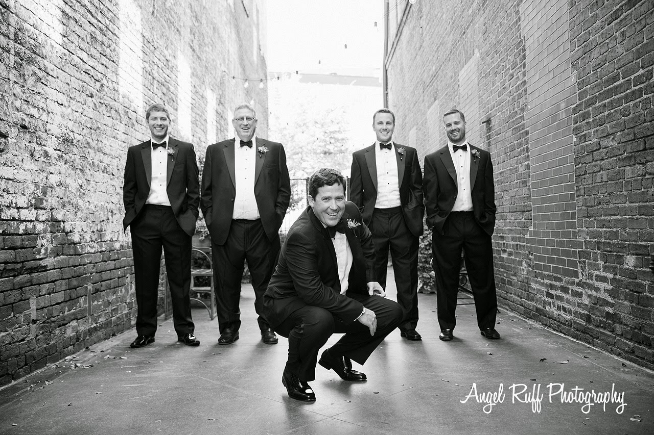 Angel Ruff: Katie and Kyle Clampitt ~ The Wedding