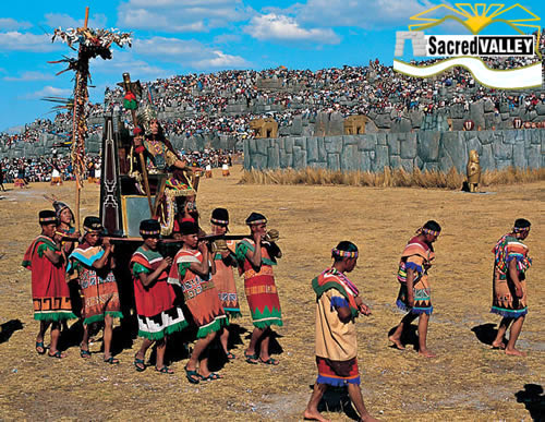 Space Theology (Astrotheology): Inti, the Inca Sun God