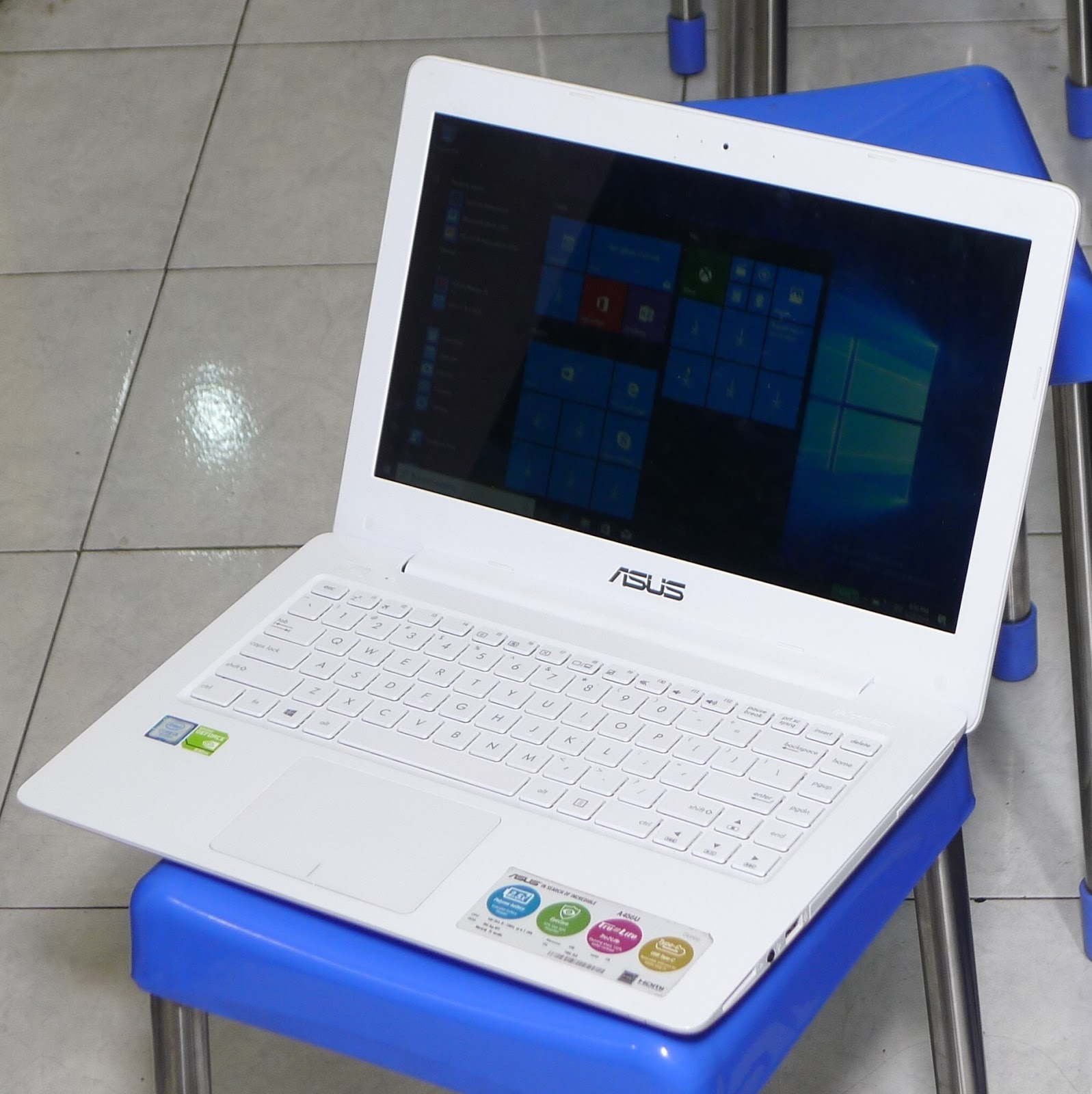Jual Laptop Gaming ASUS A456U Core i5 Gen.7 Second | Jual Beli Laptop ...