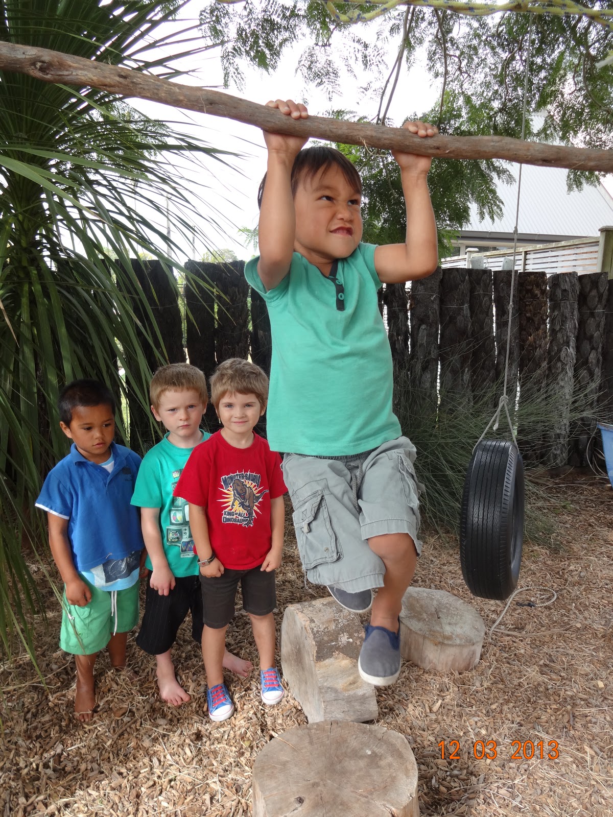 Mairtown Kindergarten: Spaces of inspiration and self-directed play