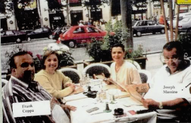 From Boss Of Bosses To The Commission: Optimizing The Mafia