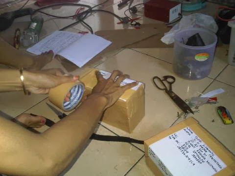 jual alat setrum ikan rakitan terbaru, terima pesanan 1 dan 2 lilitan