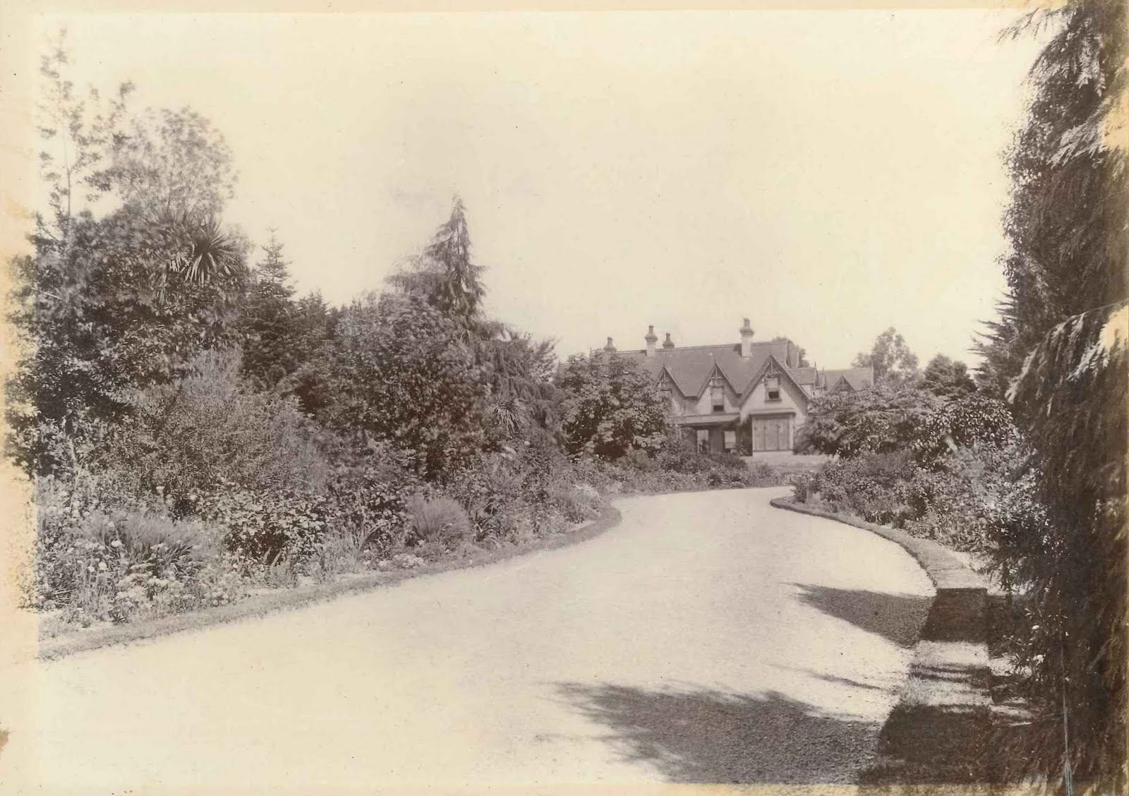 Old Canterbury: Beverley
