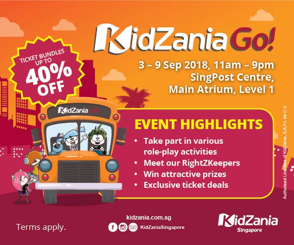 Cheekiemonkies: Singapore Parenting & Lifestyle Blog: More than 60 ...