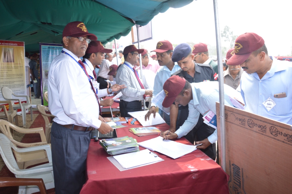 Department of Sainik Welfare Maharashtra: EX SERVICEMEN RALLY WILL BE ...