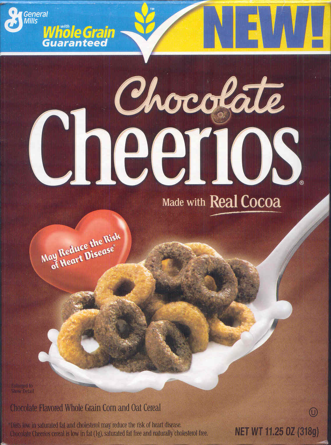 gold country girls: Then And Now #77 - Cheerios