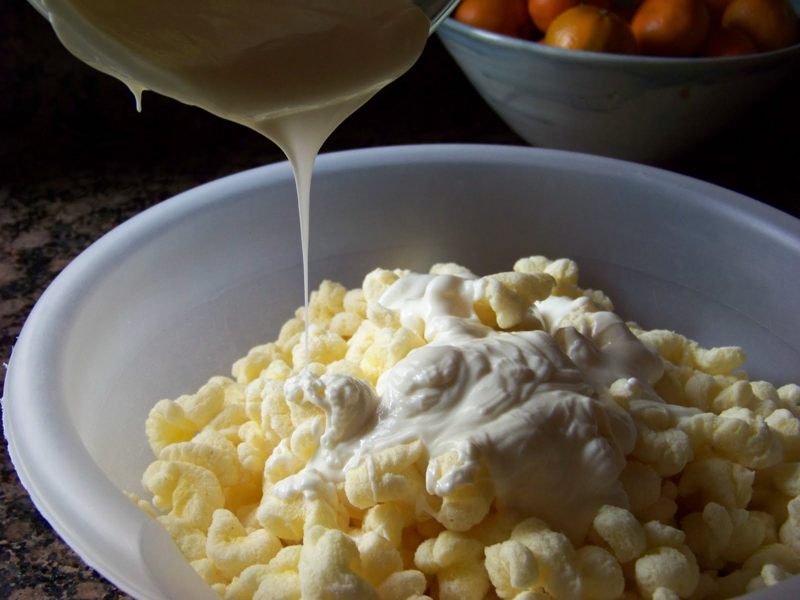 To Try, or Not to Try: White Chocolate Butter Puffs