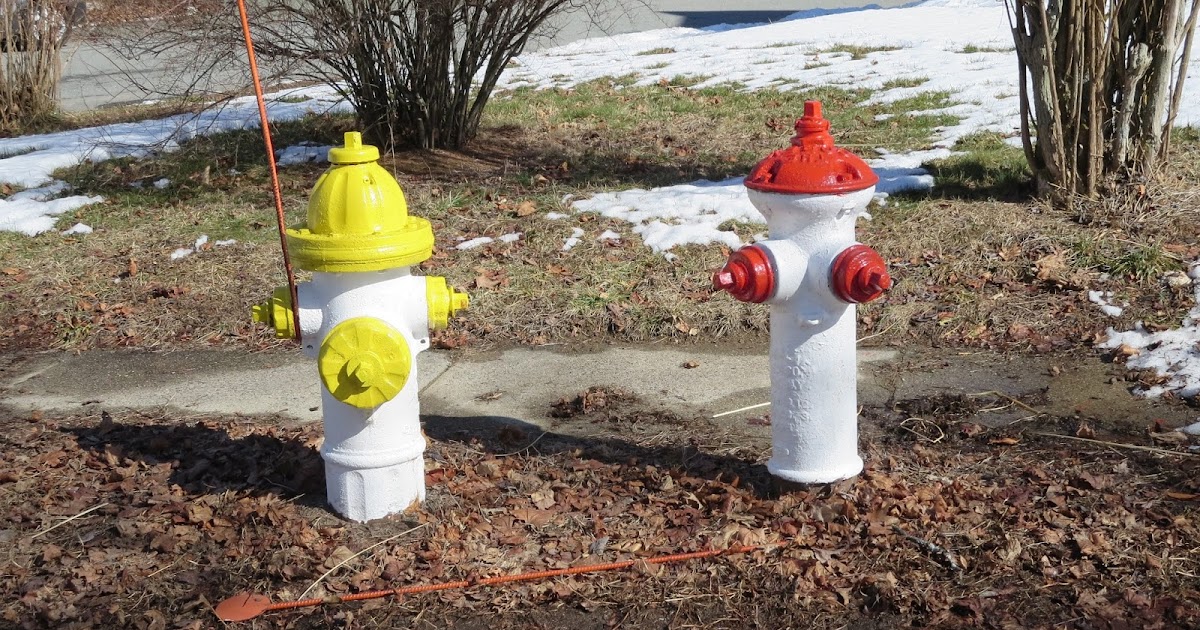 Maynard Life Outdoors and Hidden History of Maynard: Fire Hydrants ...