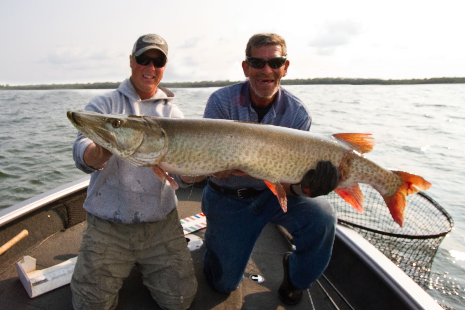 Leisure Outdoor Adventures: Muskie Madness!