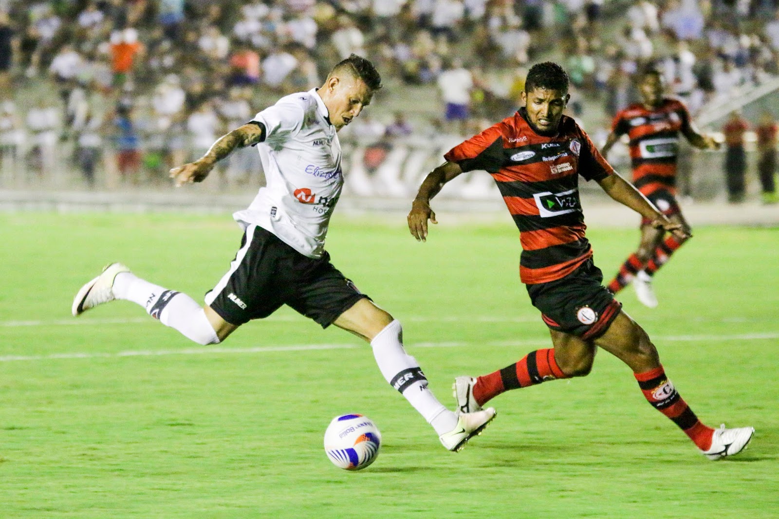 Botafogo-PB deixa escapar vitória no clássico contra o Campinense, mas ...