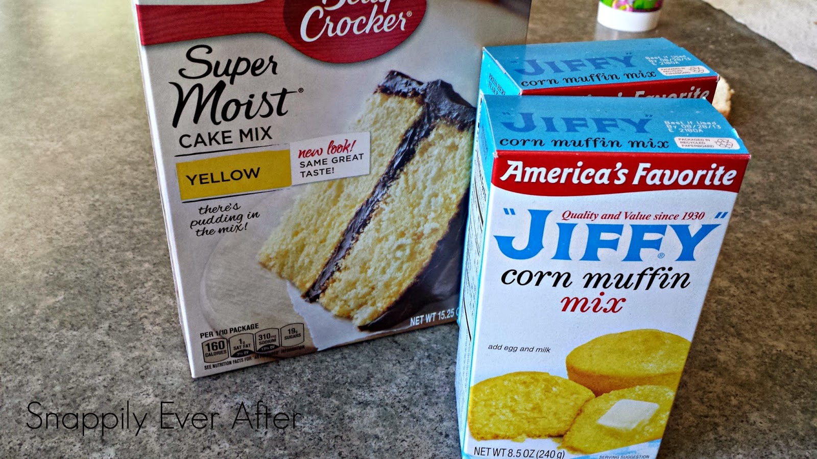 Snappily Ever After: Easiest Yummiest Cornbread on the Planet