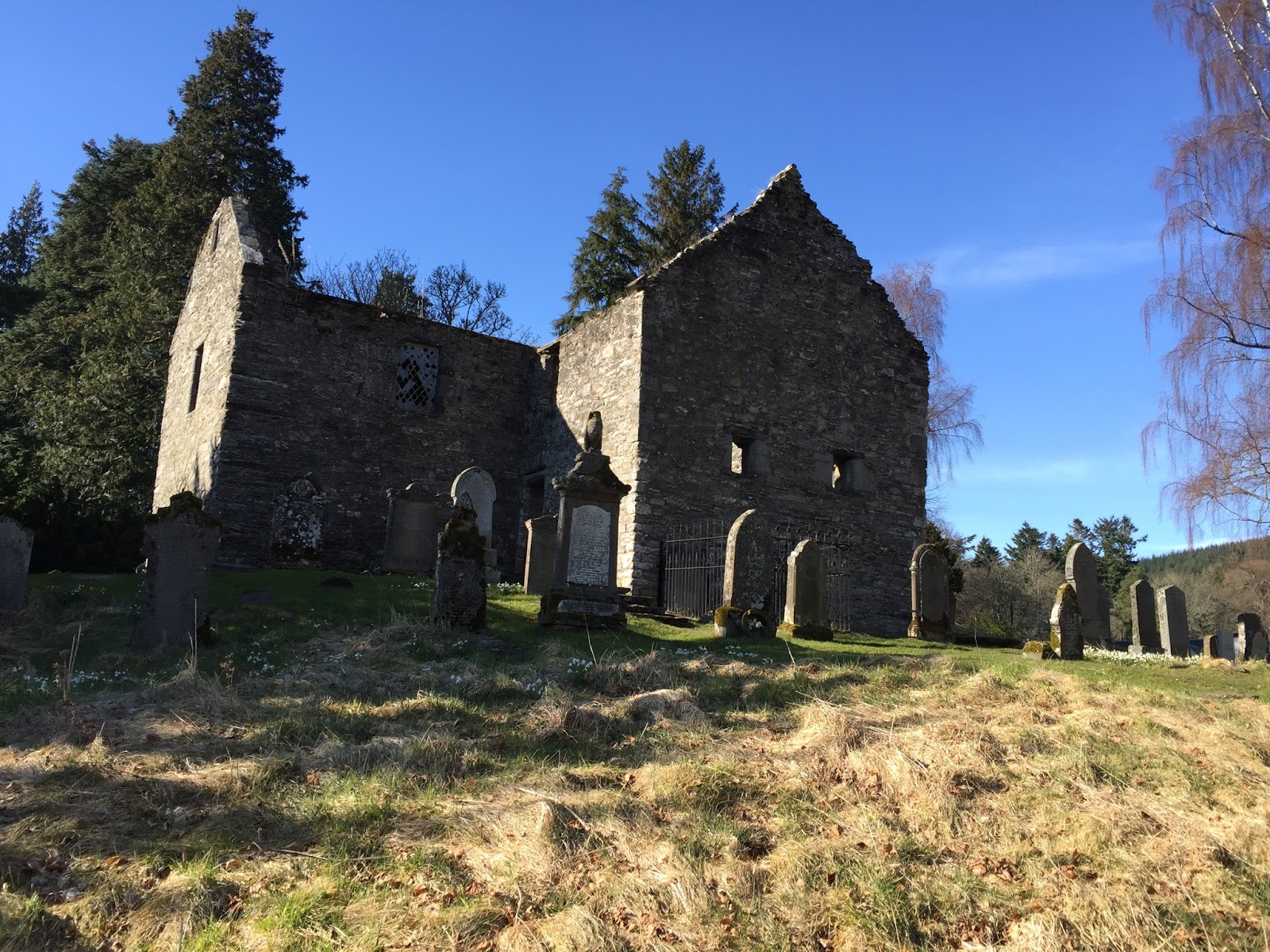 Old Age Travellers.: Blair Castle and Blair Atholl Estate Perthshire ...