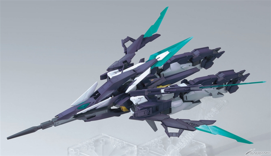 MG 1/100 Gundam AGE II Magnum - Release Info, Box art and Official Images