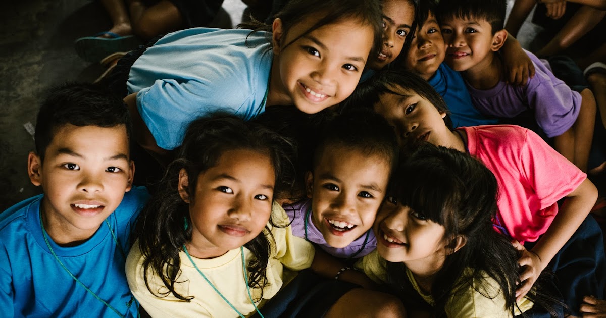 SCAW Live Reports Blog: Philippines: Smiles From All!