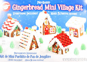 Julz Treasure Chest: Yummy Yummy! Gingerbread fun!