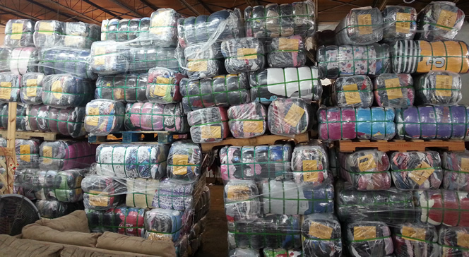 Exporters of used clothing - exporters used clothes