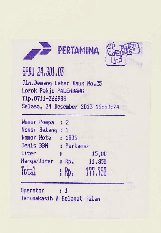 Pertamax Moral Education | LEMON JUICE STORY